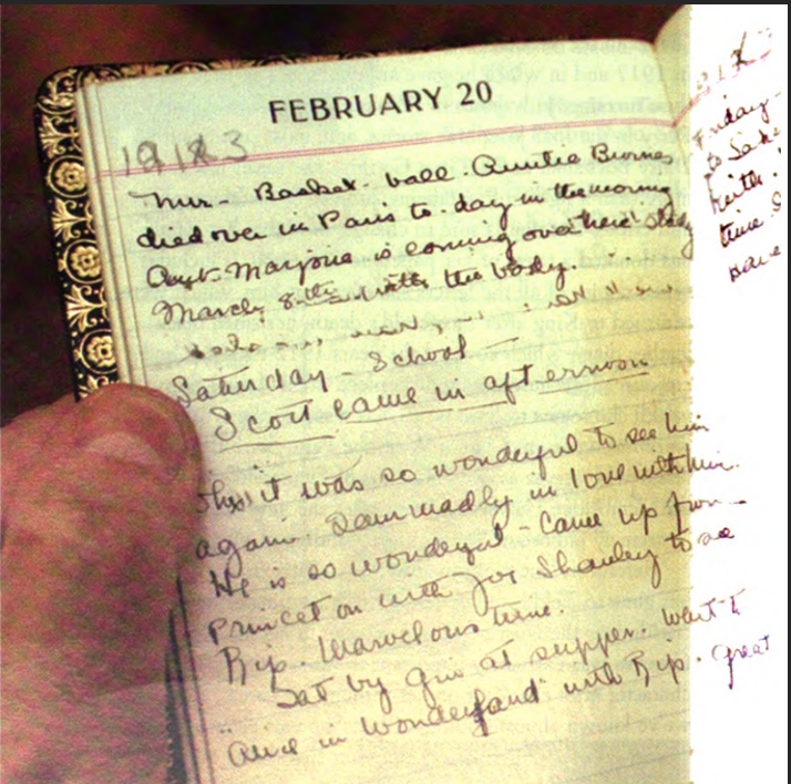 F. Scott Fitzgerald’s First Love | Princeton Alumni Weekly